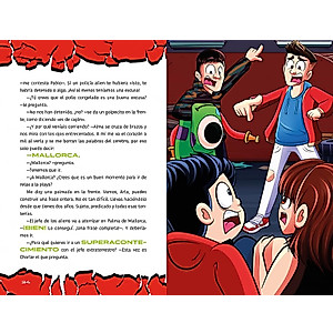 Arta Game 3 - ARTA contra el alien máximo