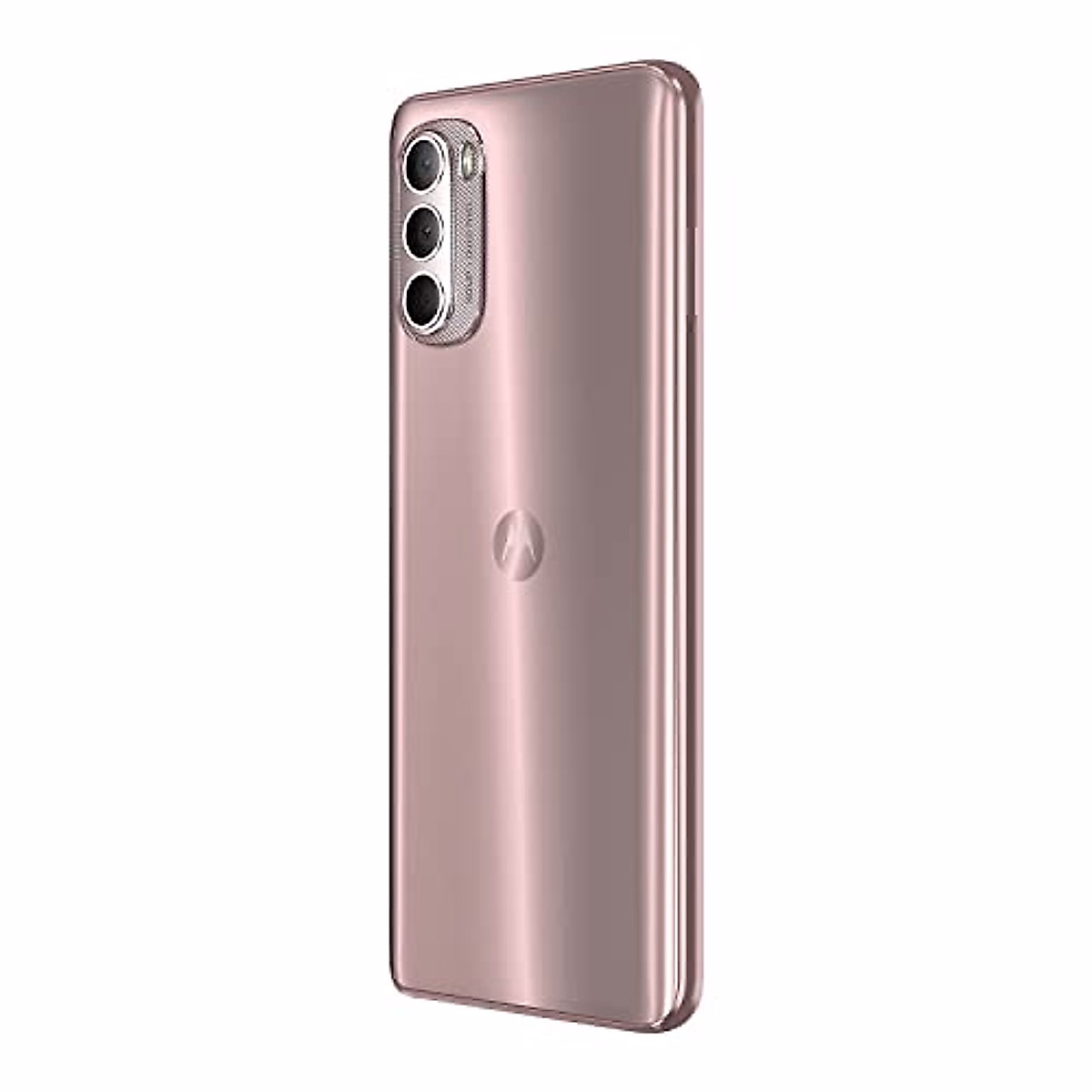 Moto G Stylus | 2022 | 2-Day battery | Unlocked| Made for US by Motorola | 6/128GB | 50MP Camera | Metallic Rose