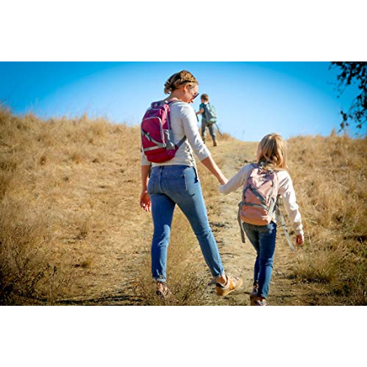 One Trail Mini Me 10 Liter Daypack | Compact Hiking Daypack (Teal)