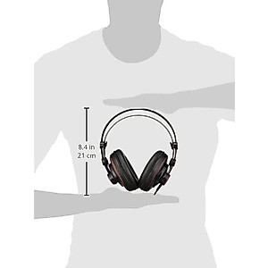 Superlux HD 681 Dynamic Semi-Open Headphones