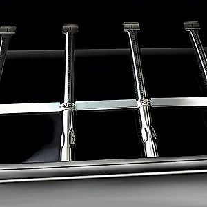 Grilling Corner Repair Kit for Charbroil Series 4 Burner 463240015, 463240115, 463343015, 463344015 Gas Grills Replacement Parts