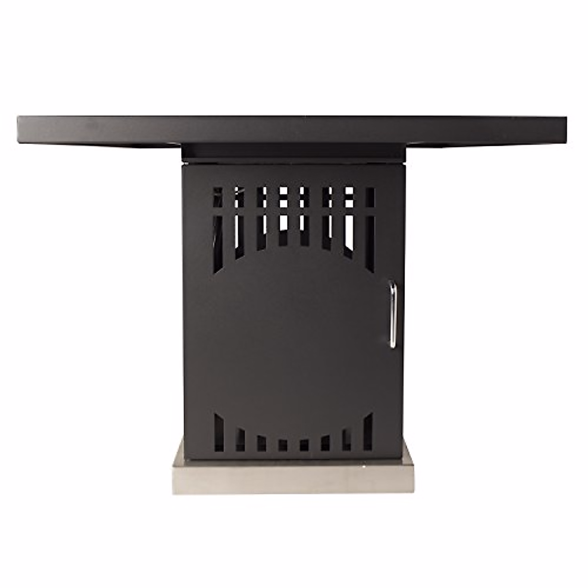 Pleasant Hearth OFG467T Halifax Gas Pit Propane Fire Table