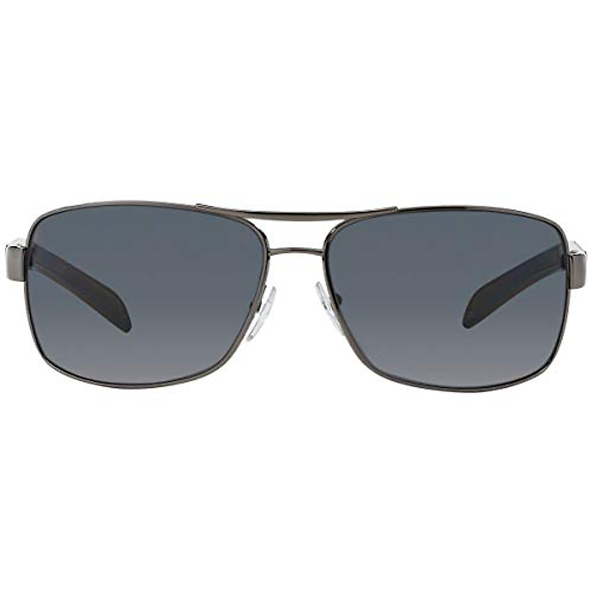 Prada Sport PS54IS Sunglasses-5AV/5Z1 Gunmetal (Polarized Gray Lens)-65mm