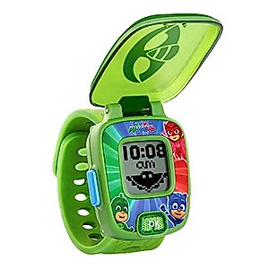 VTech PJ Masks Super Gekko Learning Watch, Green