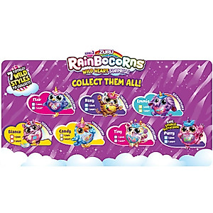 Rainbocorns Wild Heart Surprise Serie 3 von ZURU