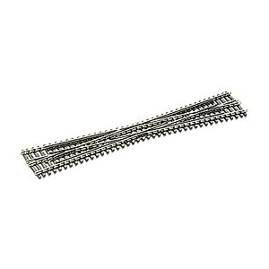 Peco N Scale Code 80 Insulfrog 8 Degree Crossing