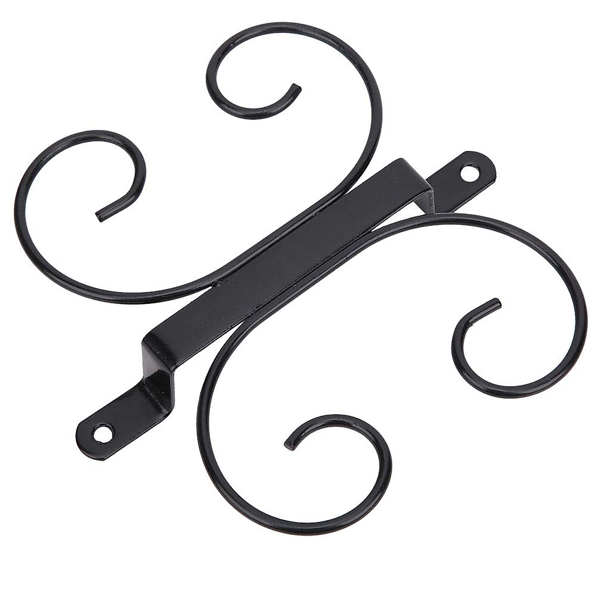 YINUODAY Wine Glass Rack Under Cabinet, Metal Stemware Glass Holder Hanger Glasses Storage Hanger Organizer for Bar Kitchen Storage Decor