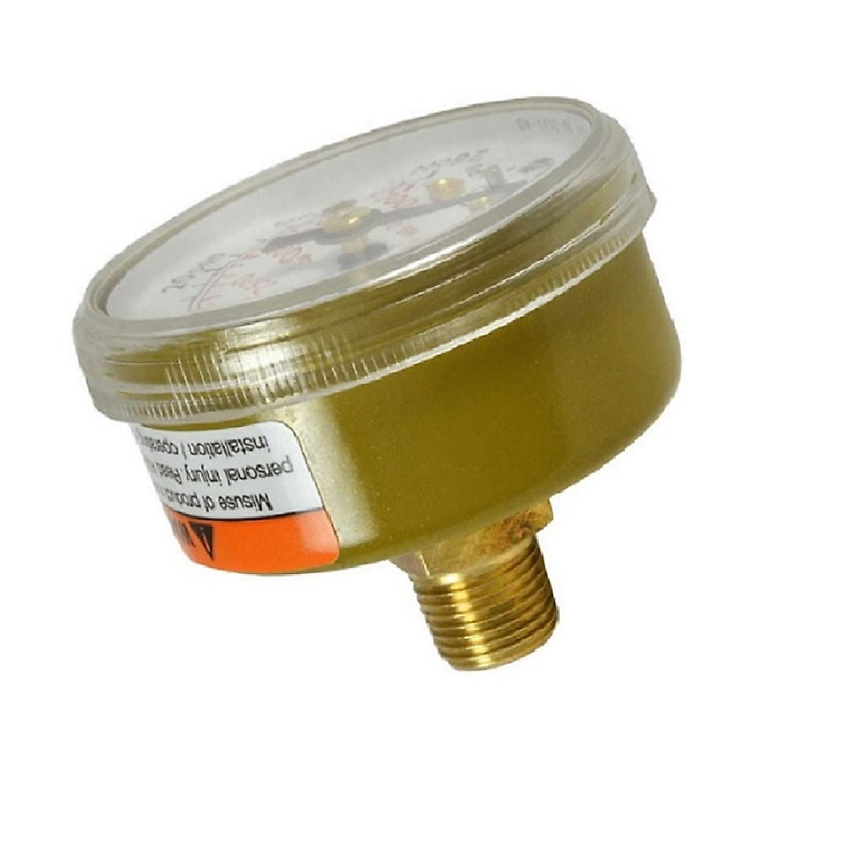 STARTECHWELD Argon CO2 Mig Tig Flow meter Flow meter Gas Welder CGA580 100-AR-FL