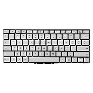 Vifemify Keyboard Base Easy to Plug Unplug Replace Durable Keyboard Dock for Book 2 1832/1834 / 1835