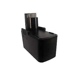 Cameron Sino Replacement Battery Bosch ABS 96 M-2, ASB 96 P-2, GBB 9.6VES-1, GBM 9.6 VSP-2, GBM 9.6VES-1, GBM 9.6VES-2, GBM 9.6VES-3 (3300mAh)