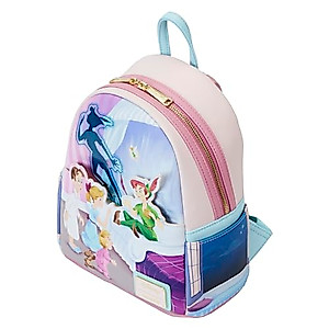 Loungefly Disney: Peter Pan Shadow Mini-Backpack, Amazon Exclusive