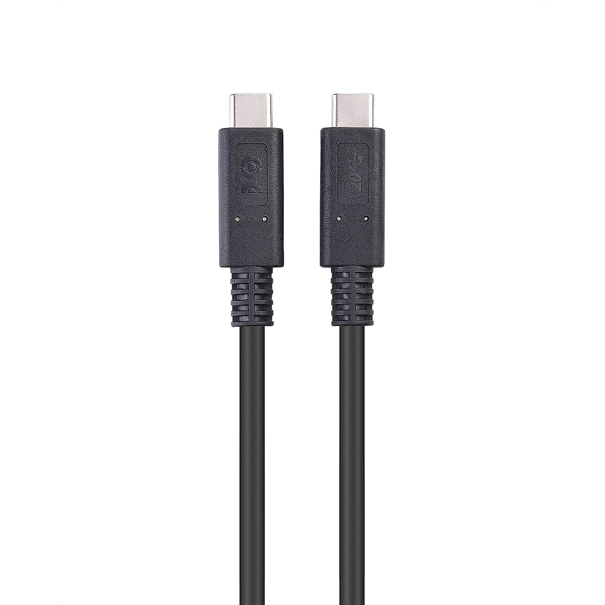 Cable Matters [USB-IF Certified] USB4 Cable/USB 4 Cable 6 ft with 20Gbps Data, 8K Video & 100W Charging, Compatible with Thunderbolt 4, for iPhone 16/15 Pro Max Plus, MacBook, XPS, Surface Pro
