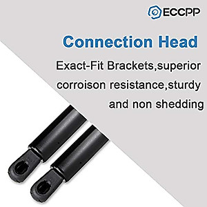 ECCPP Lift Supports Front Hood Struts Gas Springs Shocks for Volvo S60 2001-2009,for Volvo S80 1999-2014,for Volvo V70 1999-2014,for Volvo XC70 2003-2014 Compatible with 4068 Strut Set of 2