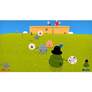 Wattam - Sushi Variant Cover - PlayStation 4