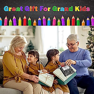 School Supplies for Kids, Back to School Supply Box, Supplies for Girls Or Boys, Supplies Bundle Kit (1)