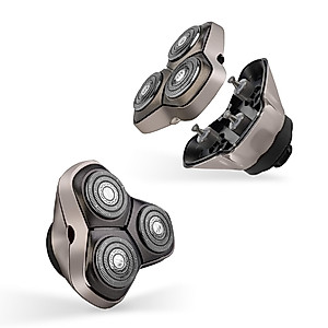 Skull Shaver Forte PRO 3 Head Replacement Blade | Electric Shaver Replacement Heads