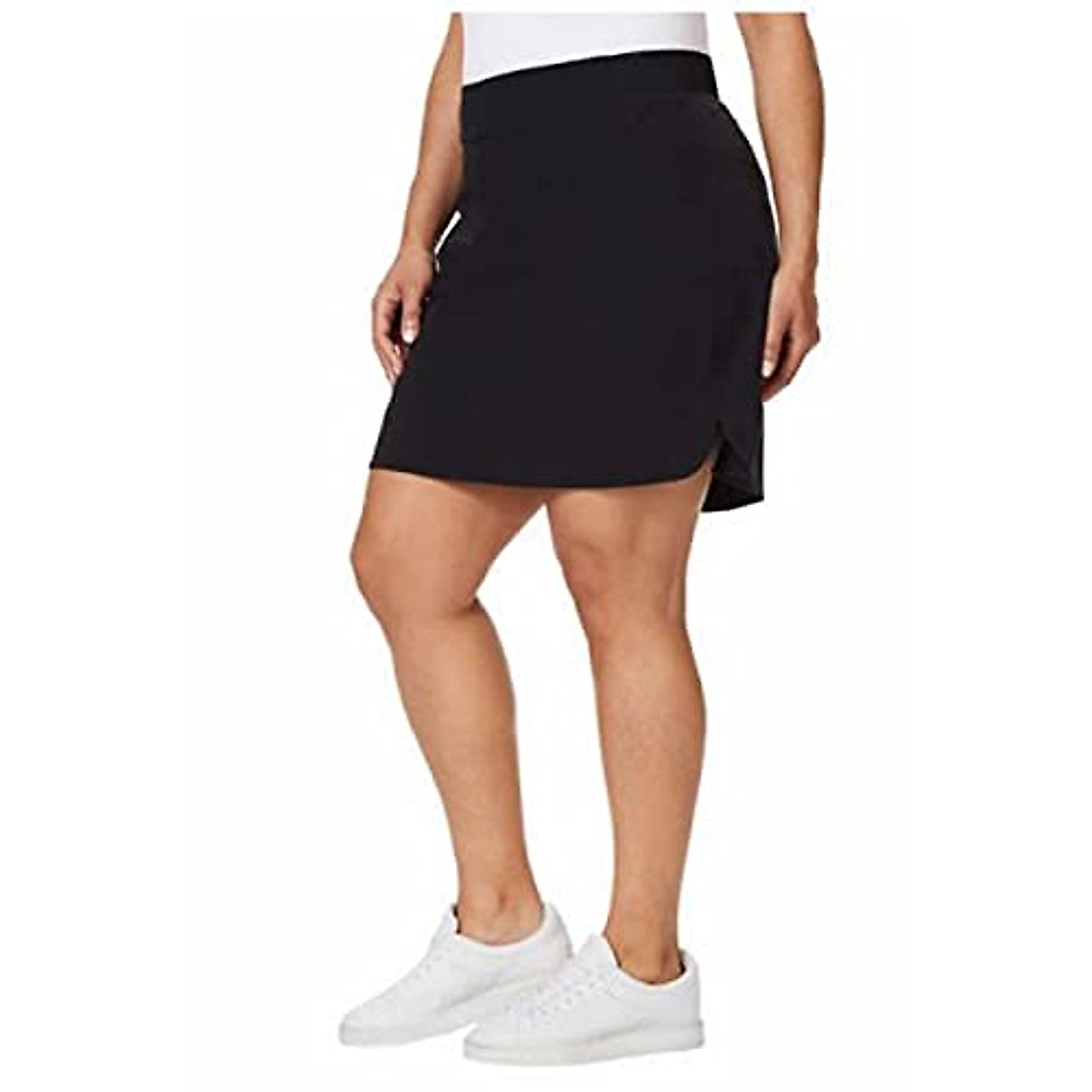 32 DEGREES Ladies Skort (Black, Medium)