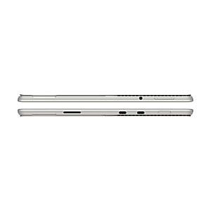 Microsoft Surface Pro 8-13" Touchscreen - Intel Evo i5-1145G7 Platform Core i5-8GB Memory - 512GB 2880 x 1920, Intel Iris Xe, SSD Windows 11 Pro 64-bit, Quad-Core - Platinum EBS-00001 (Renewed)