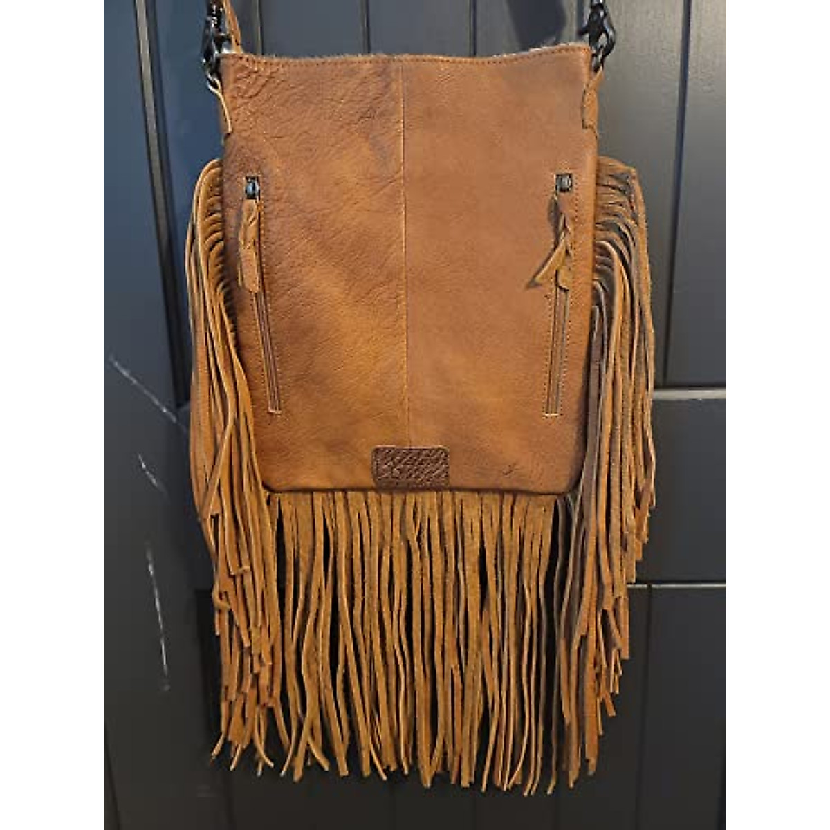 American Darling Concealed Carry Crossbody with Fringe