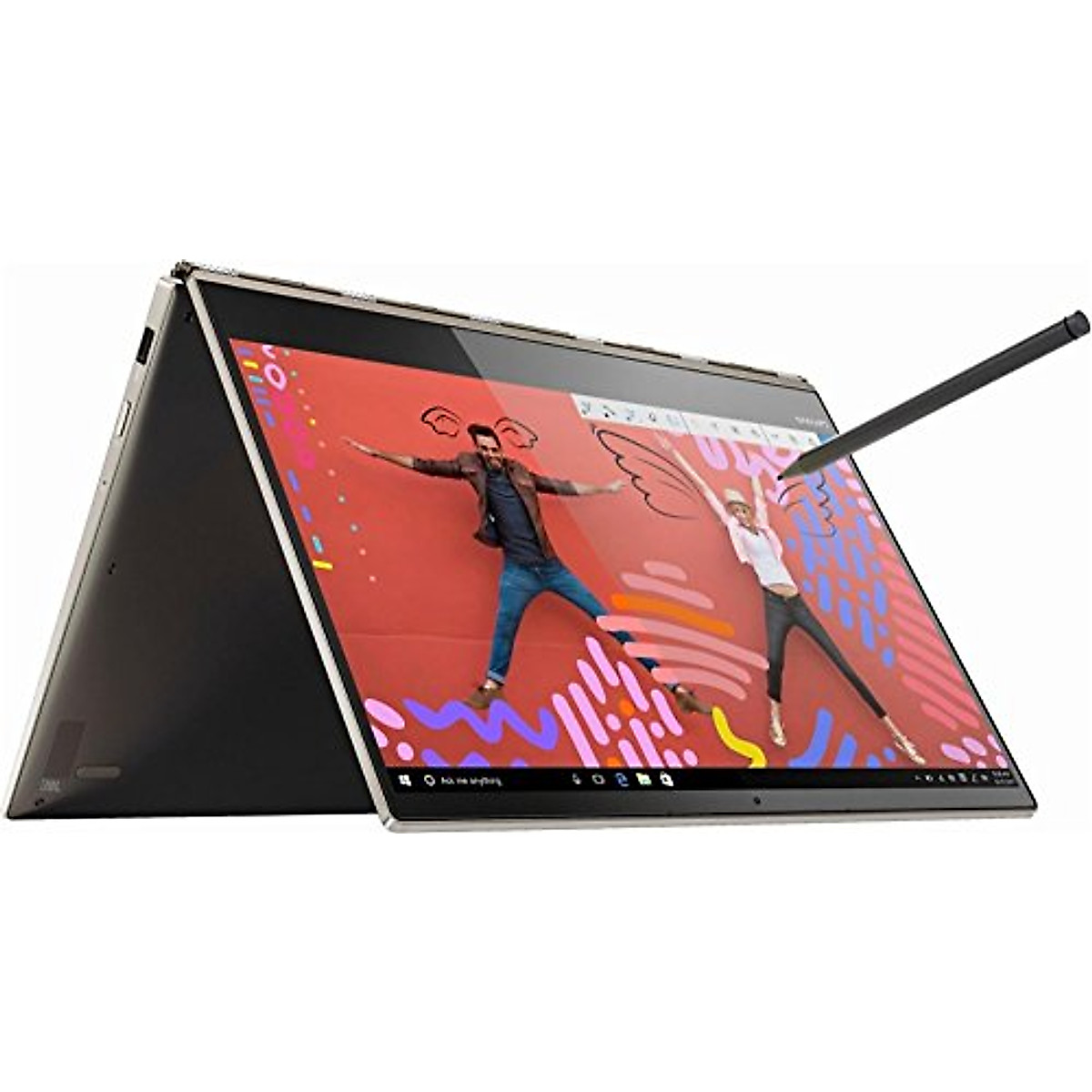 Lenovo Yoga 920 - 13.9" FHD Touch - 8Gen i7-8550U - 8GB - 256GB SSD