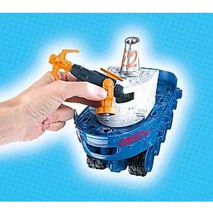 Mattel Matchbox Mega Rig Shark Adventure