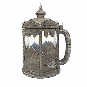 Plastic Collector Light Up Color Changing Stein - Sold exclusively In Disney Parks (no longer available)