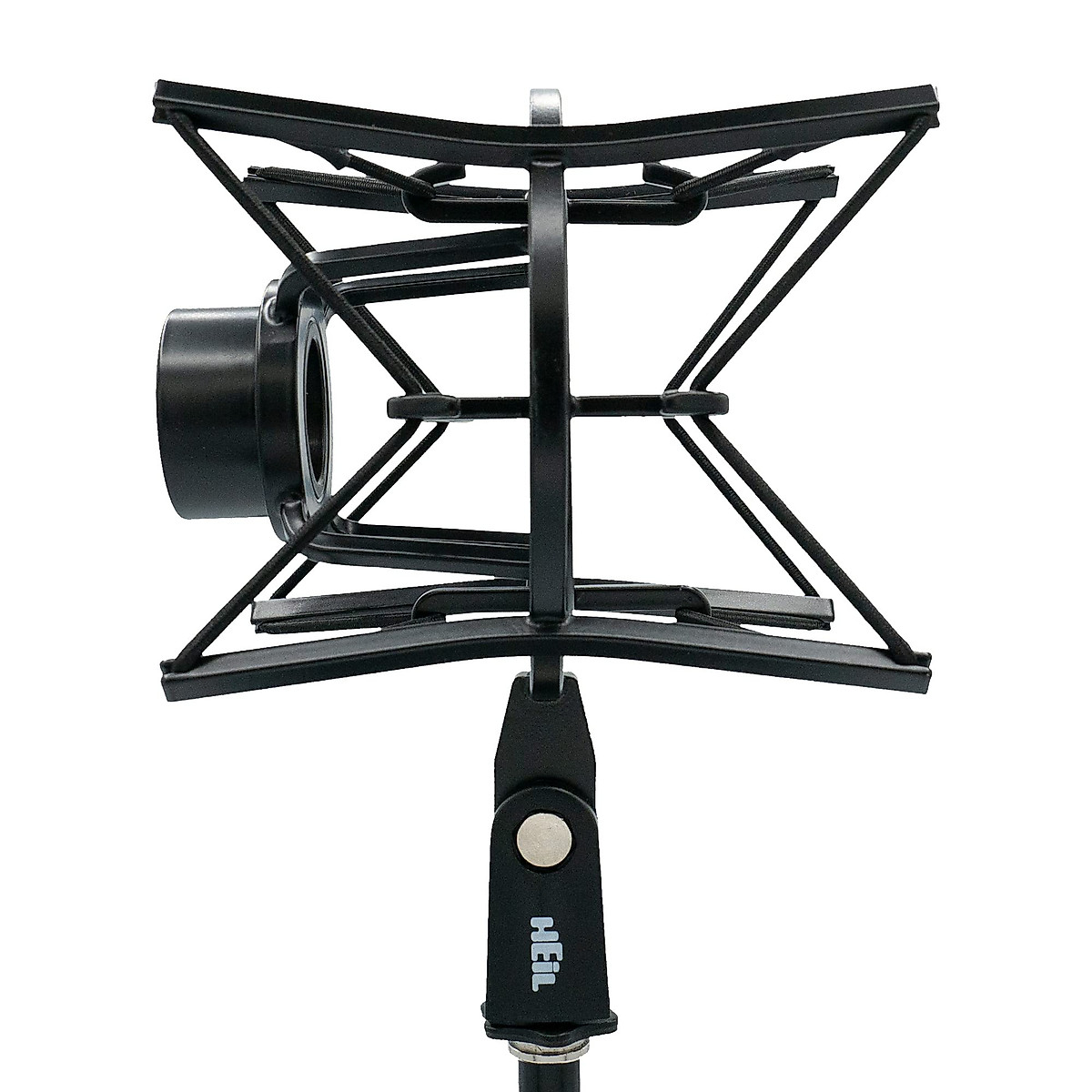 Heil’s PRSM Rugged, Professional-Quality Shock Mount for Home or Studio Use, Video Podcast, Broadcast, Audio Podcast