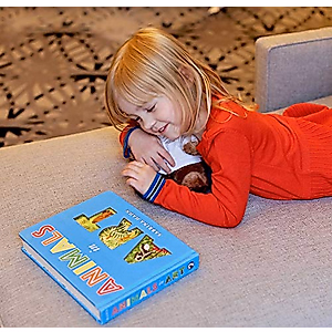 Animals in Art (Sabrina Hahn's Art & Concepts for Kids)