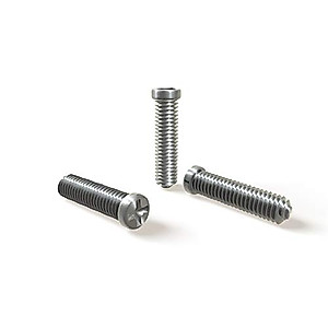 50x Replacement Silver Laptop Screws M2X9mm Philips Drive Screw M2X9L PM2X9.0