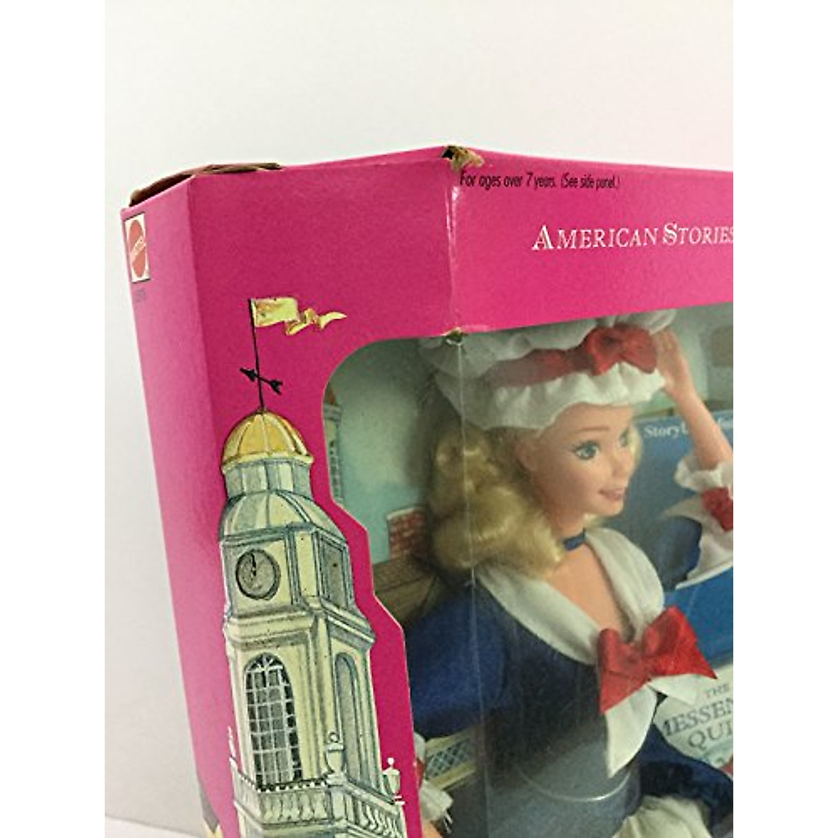 Special Edition Colonial Barbie Doll