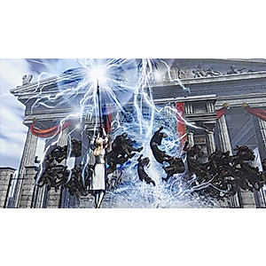 WARRIORS OROCHI 4 Ultimate - Nintendo Switch