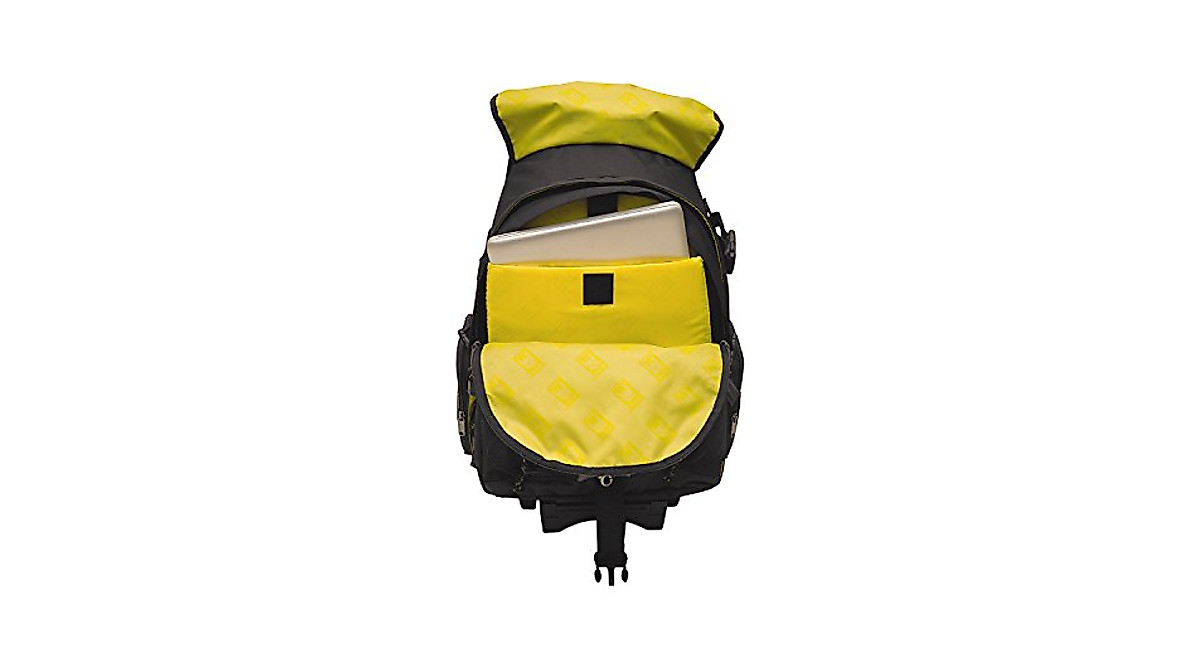 Ape Case ACPRO4000 Backpack with Wheels & Laptop Compartment