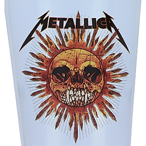Nemesis Now Officially Licensed Metallica Sun Glass, 14.8cm