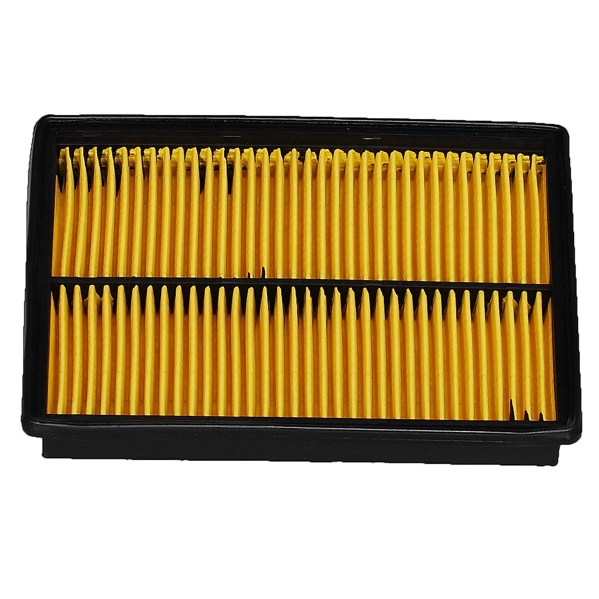 HIFROM Air Filter Pre Cleaner Replacement for Honda GX610 GX620 GX670 GXV620 GX610KS GX620K1 18 20 24HP Replace 17210-ZJ1-840 17210-ZJ1-841 17210-ZJ1-842