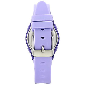 Armitron Sport Women's Digital Chronograph Resin Strap Watch, 45/7102