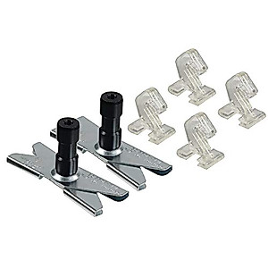 ALZO Suspended Drop Ceiling Photo Video Light Mount Kit for 2 Lights