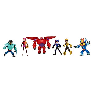 Big Hero 6 The Series: Obake Action Figure