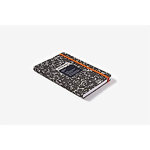 Rhyme Book: A lined notebook with quotes, playlists, and rap stats