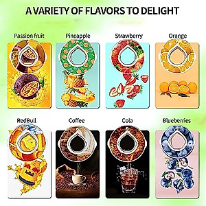 Compatible with air up water bottle，Compatible with air up water bottle with flavor pods,Compatible with airup，Compatible with air up bottle，Suitable Outdoor Sports (Watermelon)