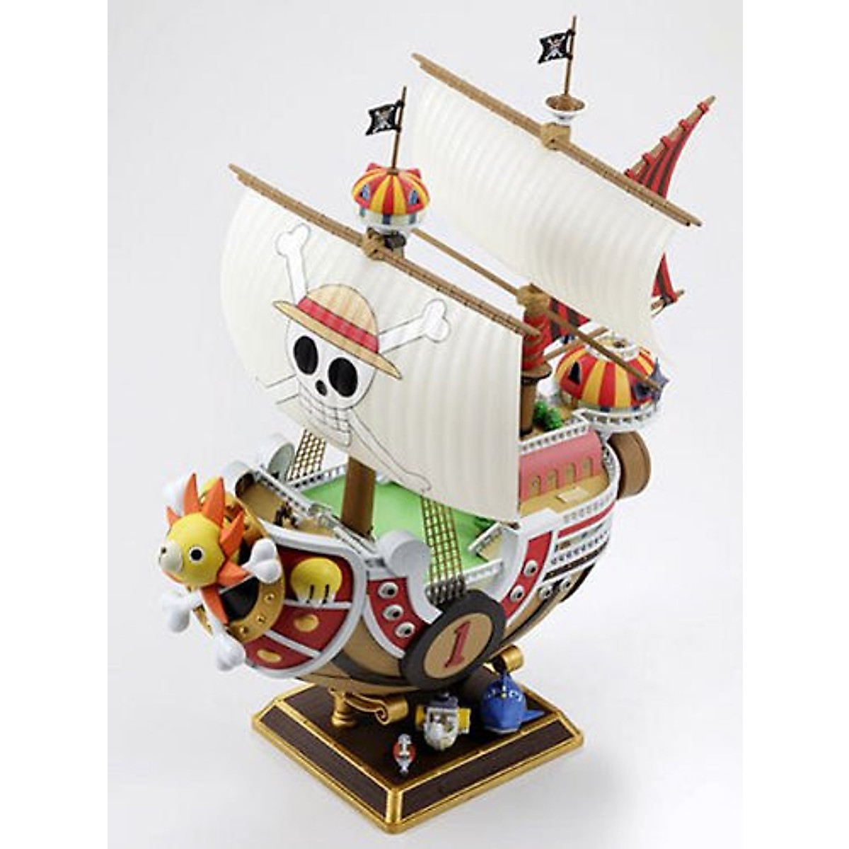 Bandai Hobby Thousand Sunny Model Ship One Piece New World Version (BAN171627)