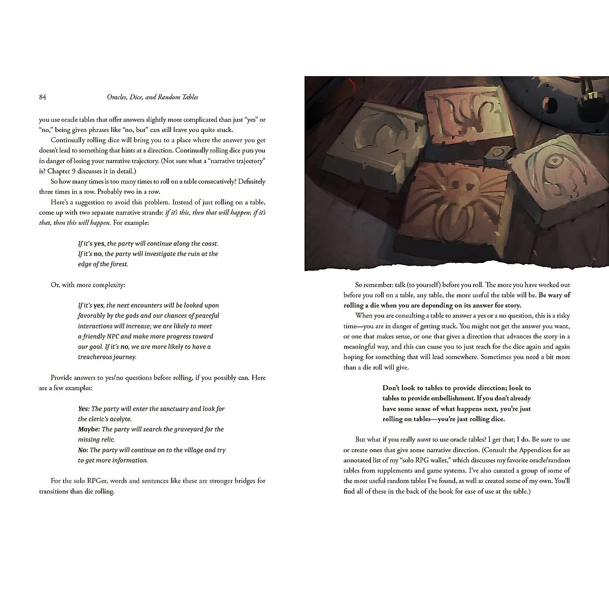 Modiphius Solo Game Master's Guide