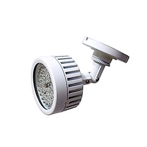 CMVision IR56-56 LED Indoor/Outdoor Long Range 100ft IR Illuminator with Free 500mA 12VDC Adapter