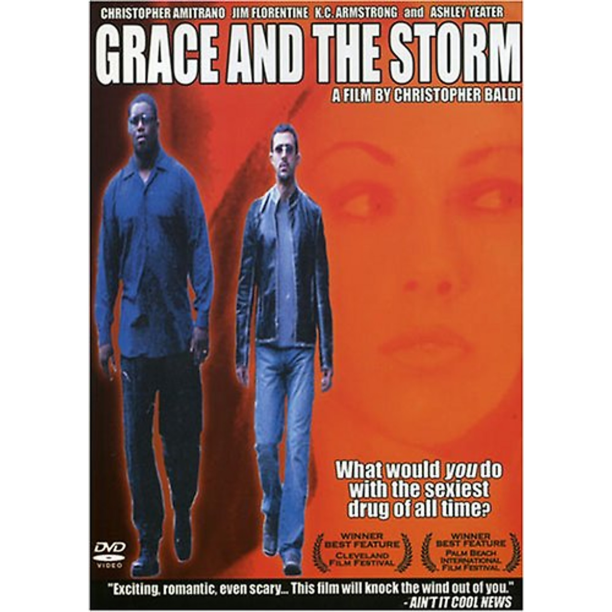Grace and the Storm [DVD]