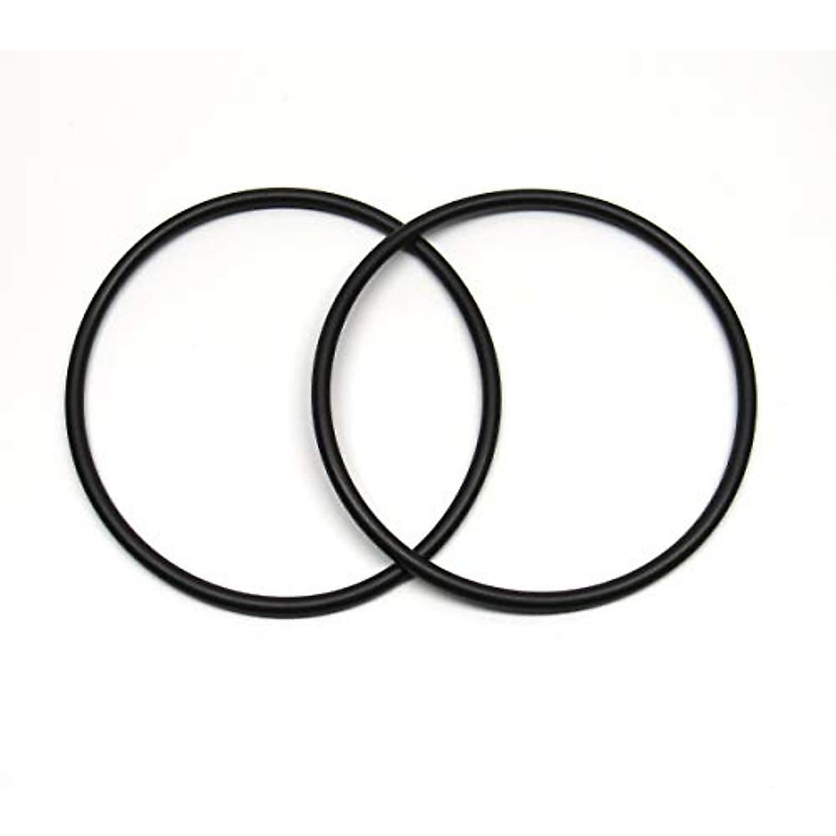 Captain O-Ring - Replacement P6563 O-Ring for Bestway Flowclear 1000/1200/1500 Sand Filter Strainer Lid (2 Pack)