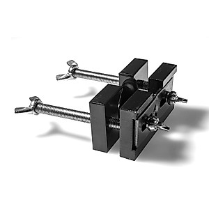 Cheerock Professional Trumpet Mouthpiece Remover Tool, Black Trumpet Mouthpiece Puller Tool, 4.33" X 3.94" Trumpet Mouthpiece Remover Compatible with Trombone Tuba Euphonium Mouthpiece