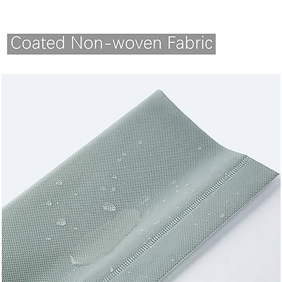 3,4,5-Tier Cube Storage Shelf or Organizer | Can be Used as Bookshelf, Bookcase, Closet, Pantry Shelves and Many More (5-Tier)