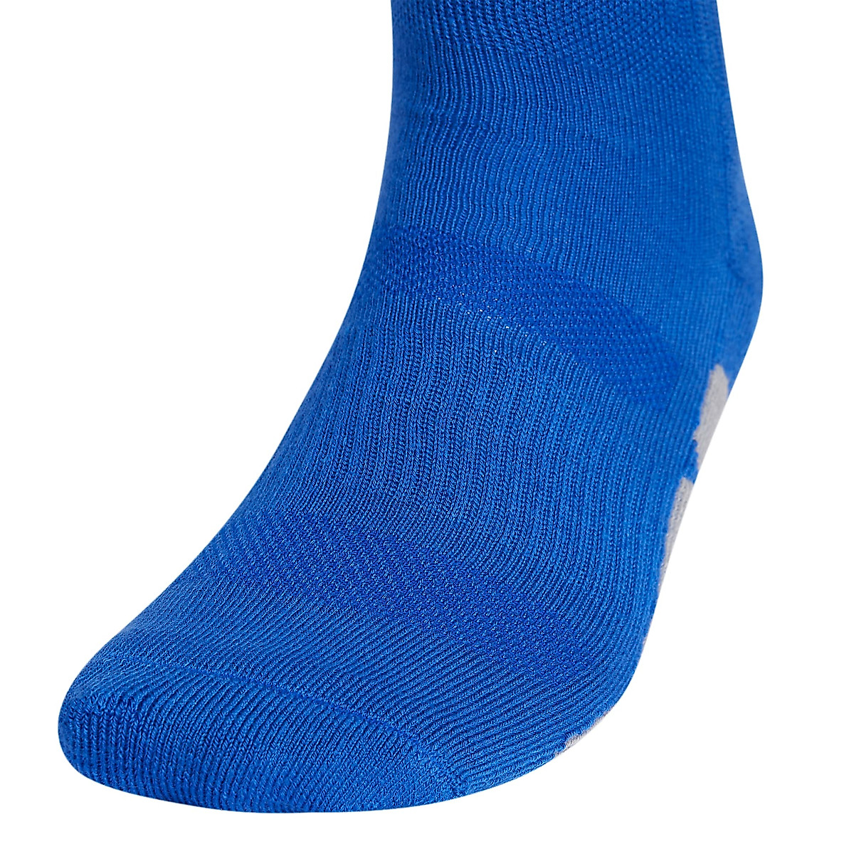 adidas Utility All Sport Over The Calf (OTC) Socks (1-Pair), Team Royal Blue/White/2, Medium