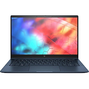 HP Elite Dragonfly Home and Business Laptop-2-in-1 (Intel i5-8265U 4-Core, 16GB RAM, 256GB SSD + 16GB Optane, Intel UHD 620, 13.3" Touch Full HD (1920x1080), Win 10 Pro) with Hub, MS 365