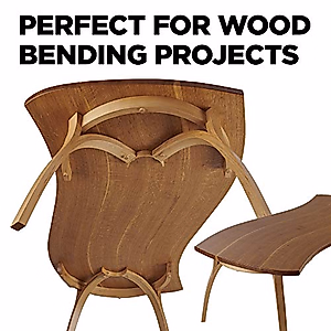 Earlex SS77USSG Steam Generator, 1.3-Gallon Capacity, 12' Hose, Steamer for Wood Bending, Steam Box for Wood, Portable Steam Generator, Steam Wood Bender