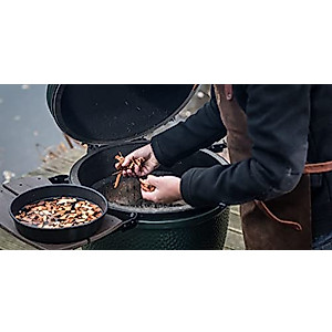 Big Green Egg 100 % Natural Smoking Wood Chips 2.9 L (Pecan)